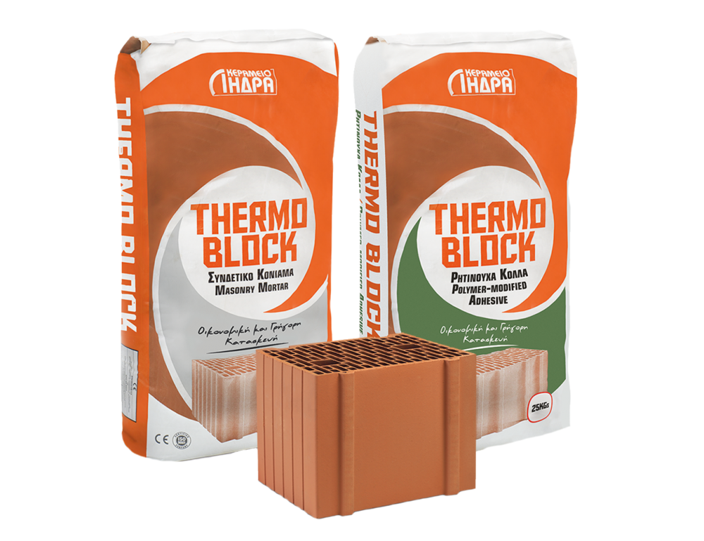 NEW THERMOBLOCK 19LB33 - Keramion Ledra