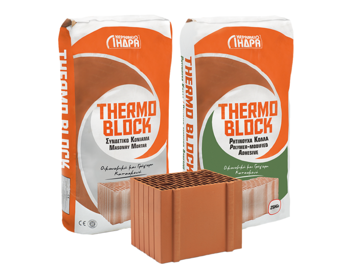 NEW THERMOBLOCK 19LB33 - Keramion Ledra