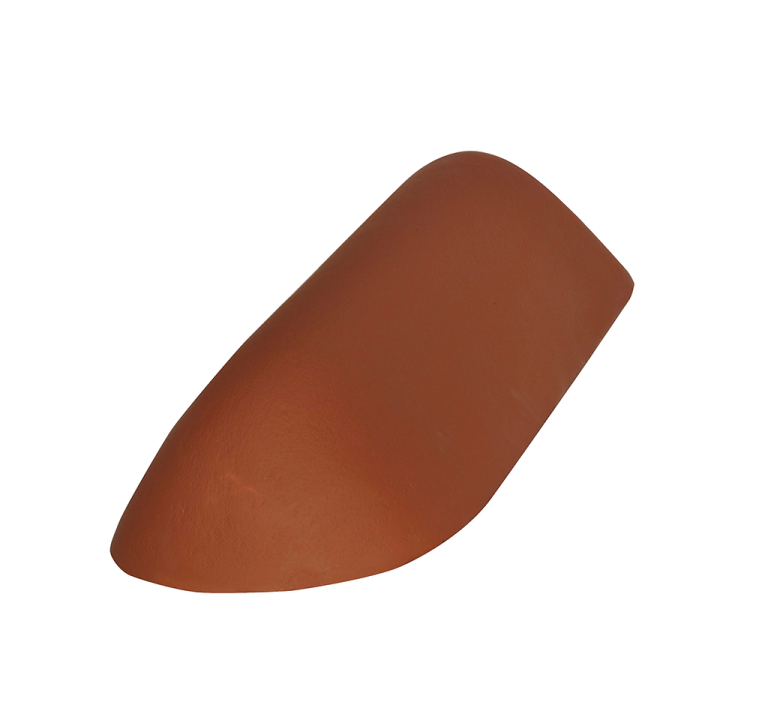 Narrow end ridge tile - Keramion Ledra