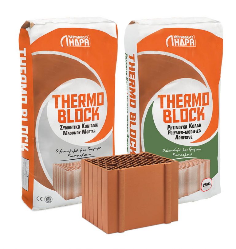THERMOBLOCK 19LB33 - Keramion Ledra