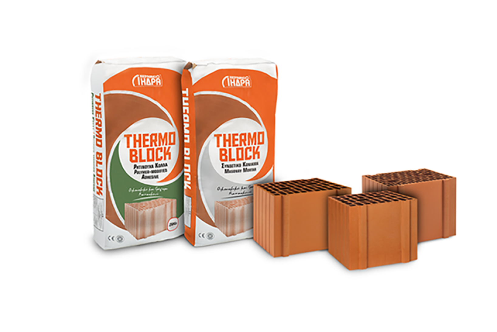 Bricks - Keramion Ledra